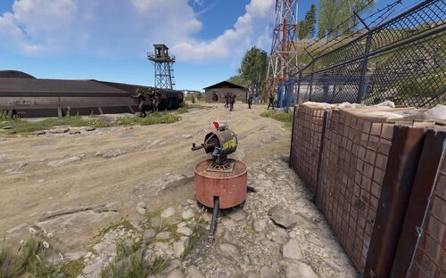 Missile Silo Event - Plugins - Codefling