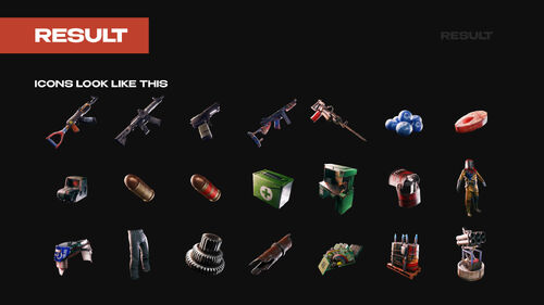 IMPROVED ICONS / PNG - Graphics - Codefling