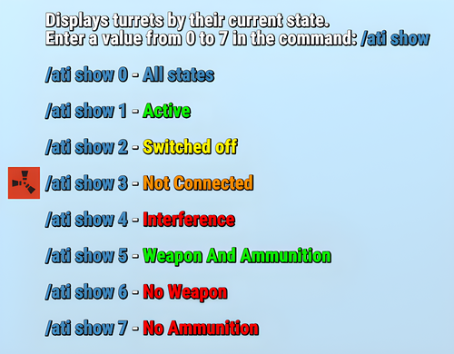 Auto Turret Interference & Settings - Plugins - Codefling