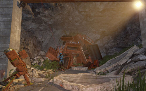 Infested Garage - Monuments - Codefling