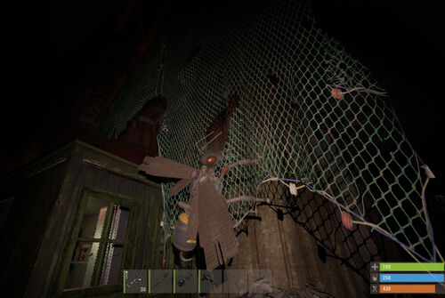 Infested Garage - Monuments - Codefling