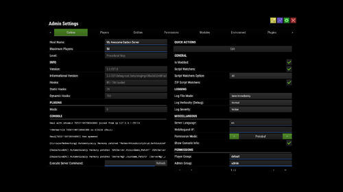 Carbon - Carbon - Codefling