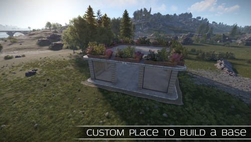 Noria Island - Maps - Codefling