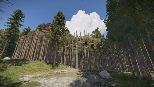 AMAZON (custom map) - Maps - Codefling