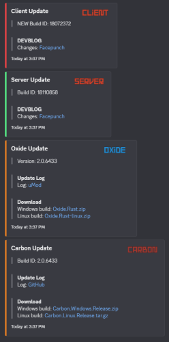 MyRustServer - Tools - Codefling