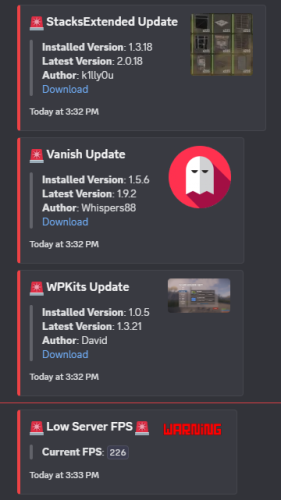 MyRustServer - Tools - Codefling