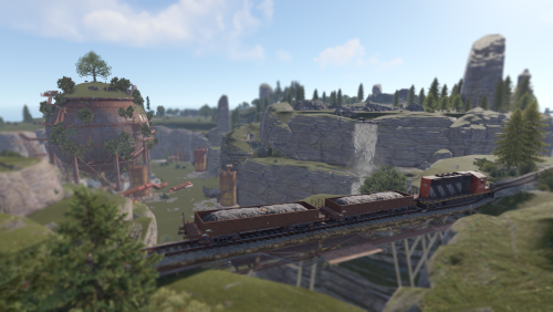 Raiders Realms - Maps - Codefling