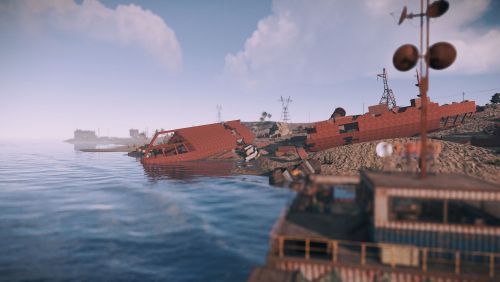 Sunkenland - Maps - Codefling