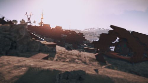 Sunkenland - Maps - Codefling