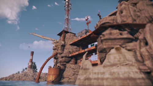 Sunkenland - Maps - Codefling