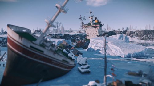 Sunkenland - Maps - Codefling