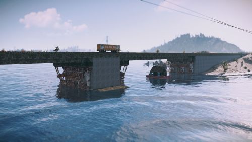 Sunkenland - Maps - Codefling