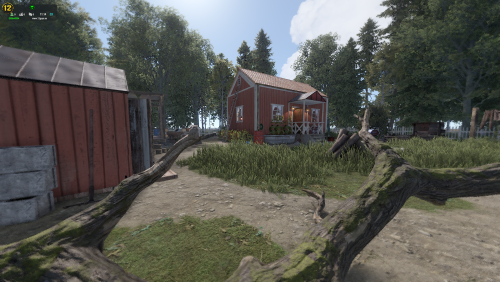 Swedish Cabin - Prefabs - Codefling