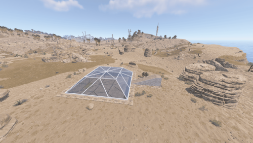 Lost World - Maps - Codefling