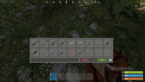 XSkinMenu - Plugins - Codefling