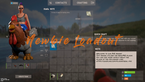 Real PvE - Plugins - Codefling