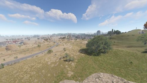 Untouched Valley 2500 - Maps - Codefling