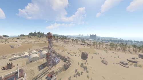 Untouched Valley 2500 - Maps - Codefling