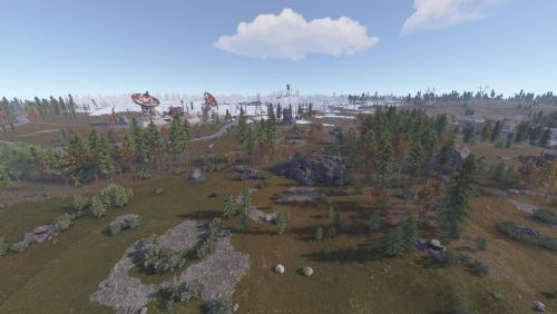 Infinite Valley 3000 - Maps - Codefling