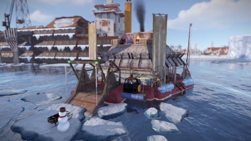 Barges - Plugins - Codefling