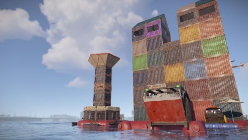 Barges - Plugins - Codefling