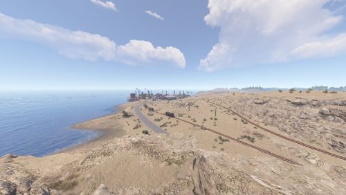 Cornetto - Maps - Codefling