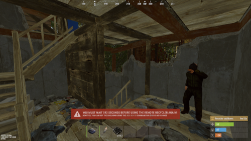 Advanced Recycler - Plugins - Codefling