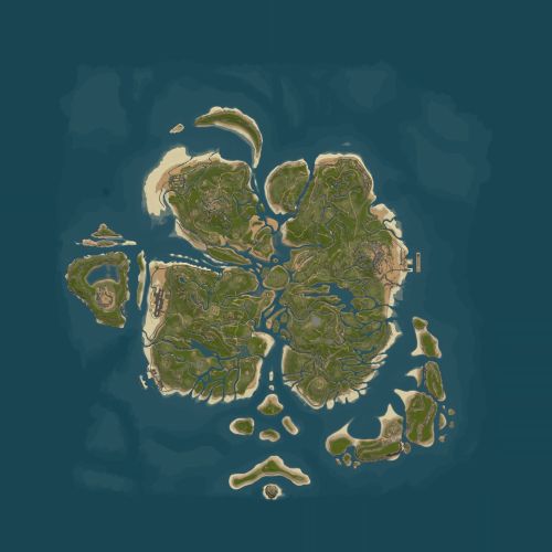 The Jungle - Maps - Codefling