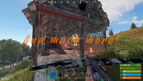 Real PvE - Plugins - Codefling