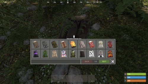 XSkinMenu - Plugins - Codefling