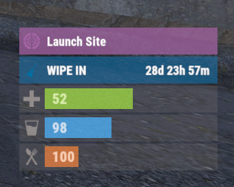 Zone Status - Plugins - Codefling