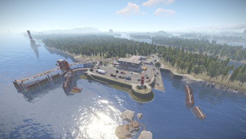 AMAZON (custom map) - Maps - Codefling