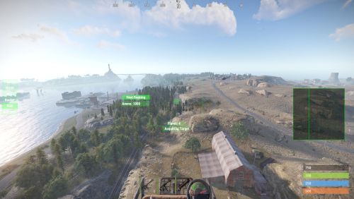 Copter Weapons - Plugins - Codefling