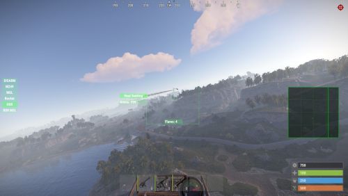 Copter Weapons - Plugins - Codefling