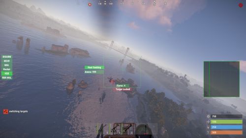 Copter Weapons - Plugins - Codefling