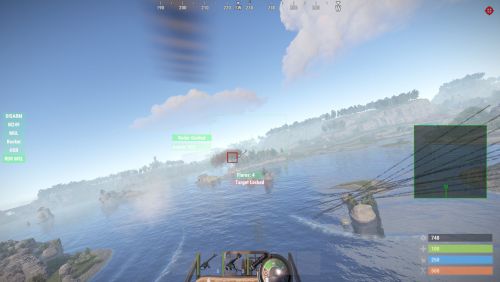 Copter Weapons - Plugins - Codefling