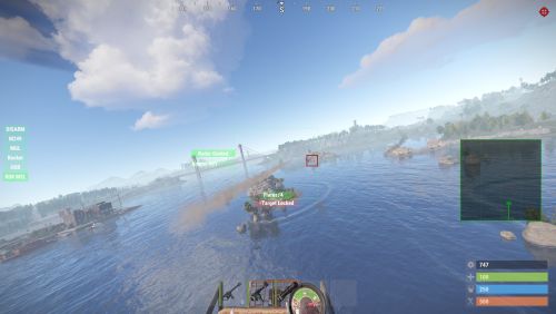 Copter Weapons - Plugins - Codefling