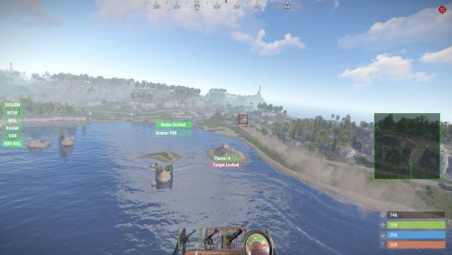 Copter Weapons - Plugins - Codefling