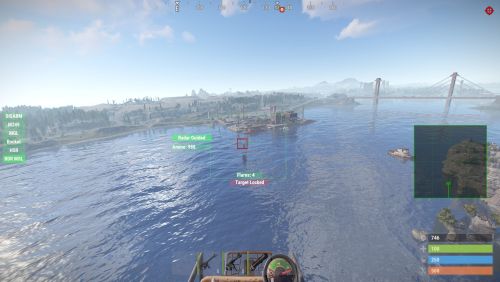 Copter Weapons - Plugins - Codefling