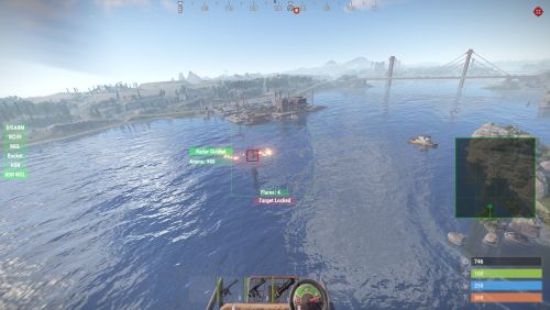 Copter Weapons - Plugins - Codefling