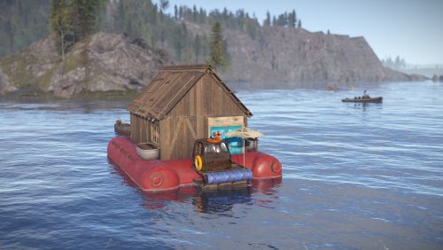 Barges - Plugins - Codefling