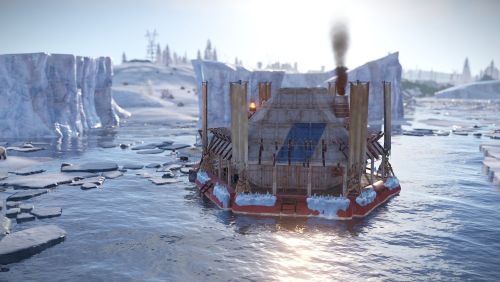 Barges - Plugins - Codefling