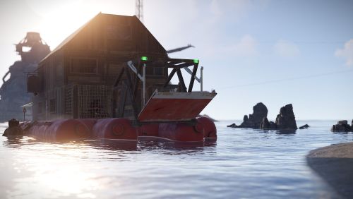 Barges - Plugins - Codefling