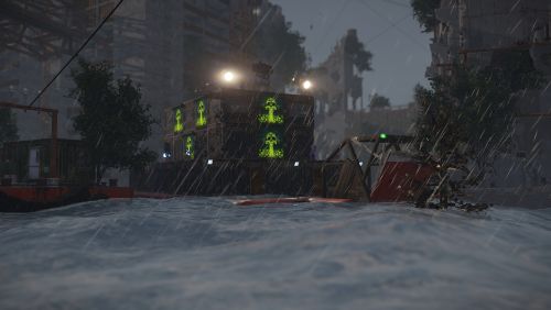 Barges - Plugins - Codefling