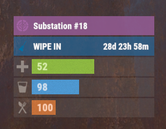 Zone Status - Plugins - Codefling