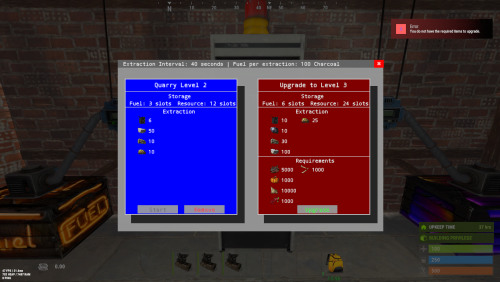 Quarry Computer - Plugins - Codefling