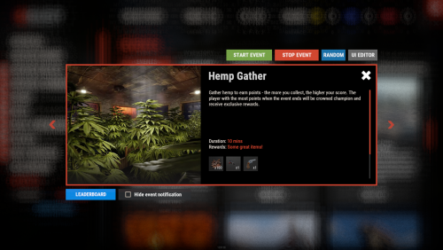 MultiEvents (Pack 2) - Plugin sold separately. Bundle available. - Plugins - Codefling