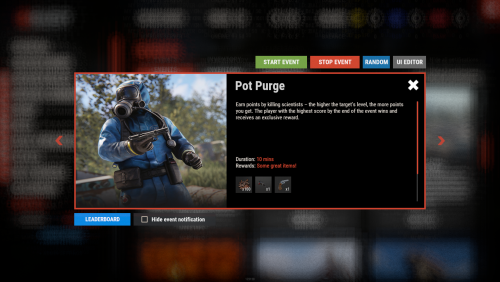 MultiEvents (Pack 2) - Plugin sold separately. Bundle available. - Plugins - Codefling