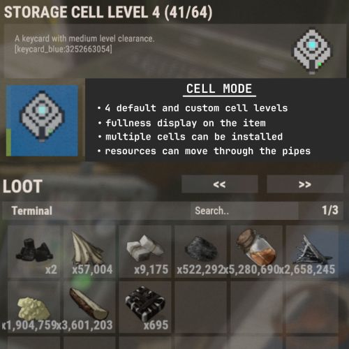 Terminal - Plugins - Codefling