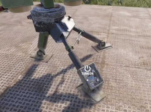 Sentry Turrets - Plugins - Codefling